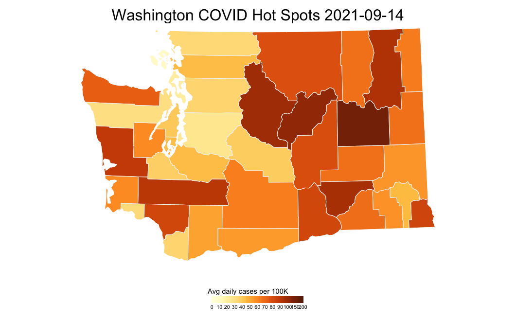 Beautiful Maps with MazamaSpatialPlots – Working With Data